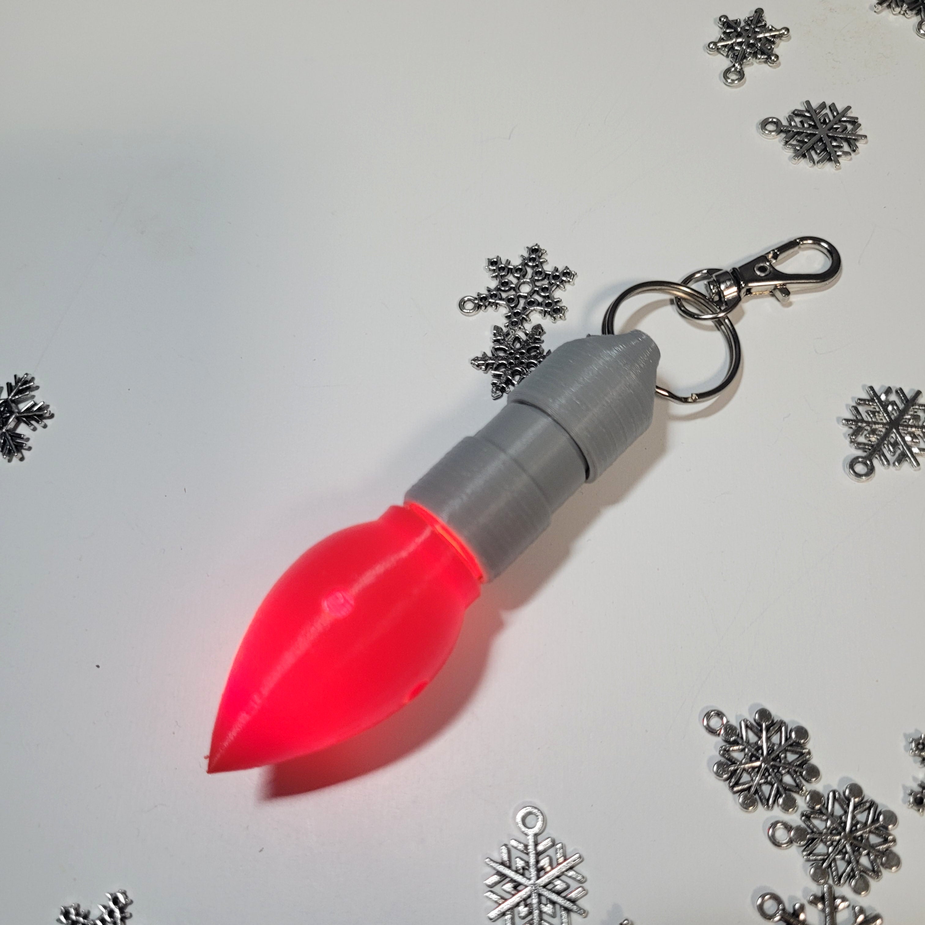 The Merry & Bright Light Bulb Vessel (2025) – Nose and Hearts Scentwork ...