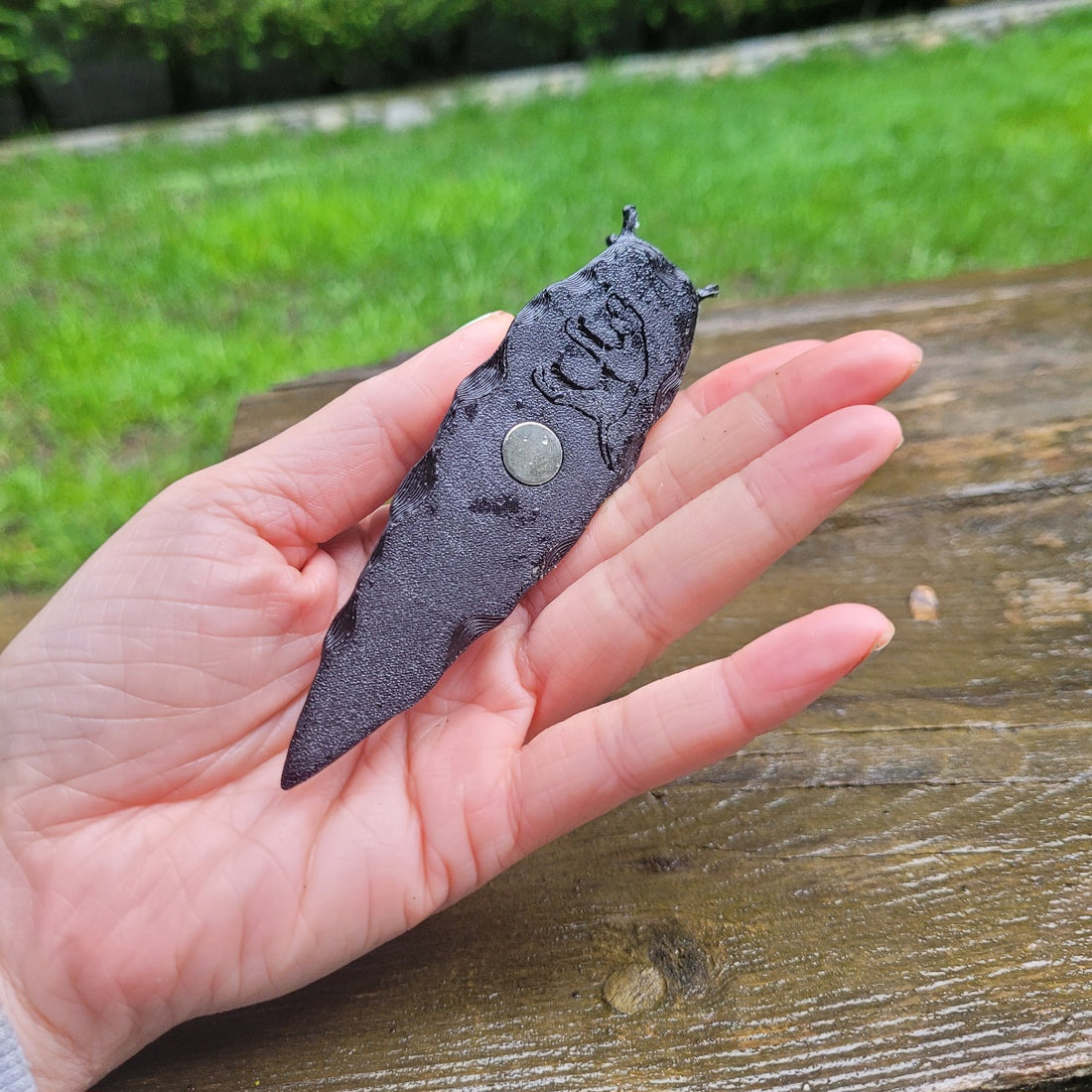 Scentwork Vessel: Slug – Nose and Hearts Scentwork Supplies