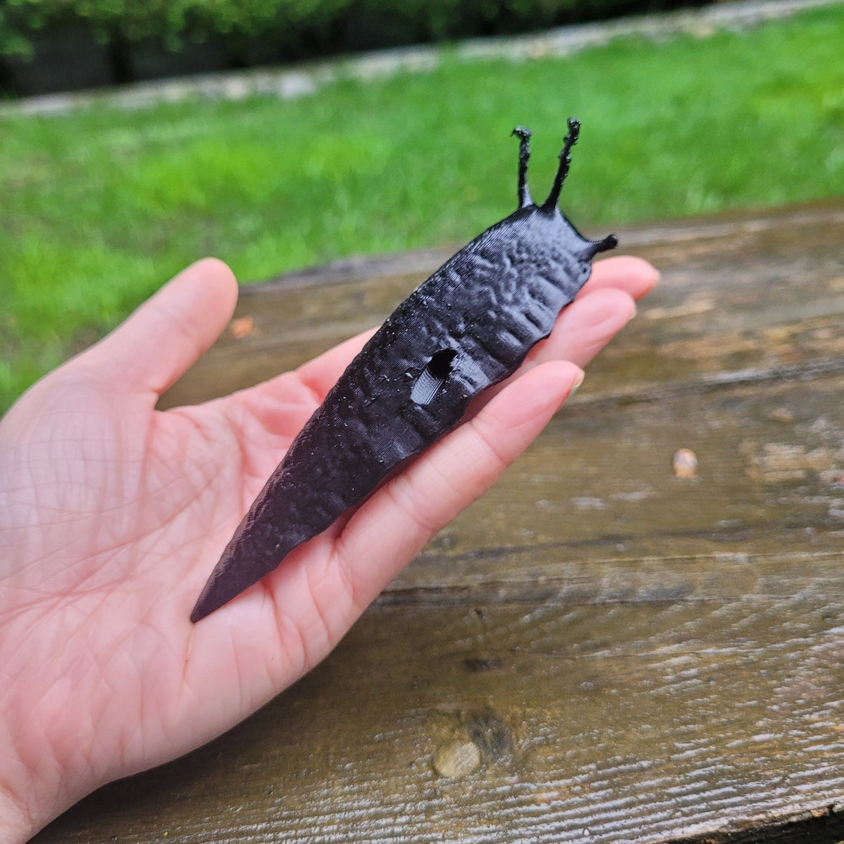 Scentwork Vessel: Slug – Nose and Hearts Scentwork Supplies