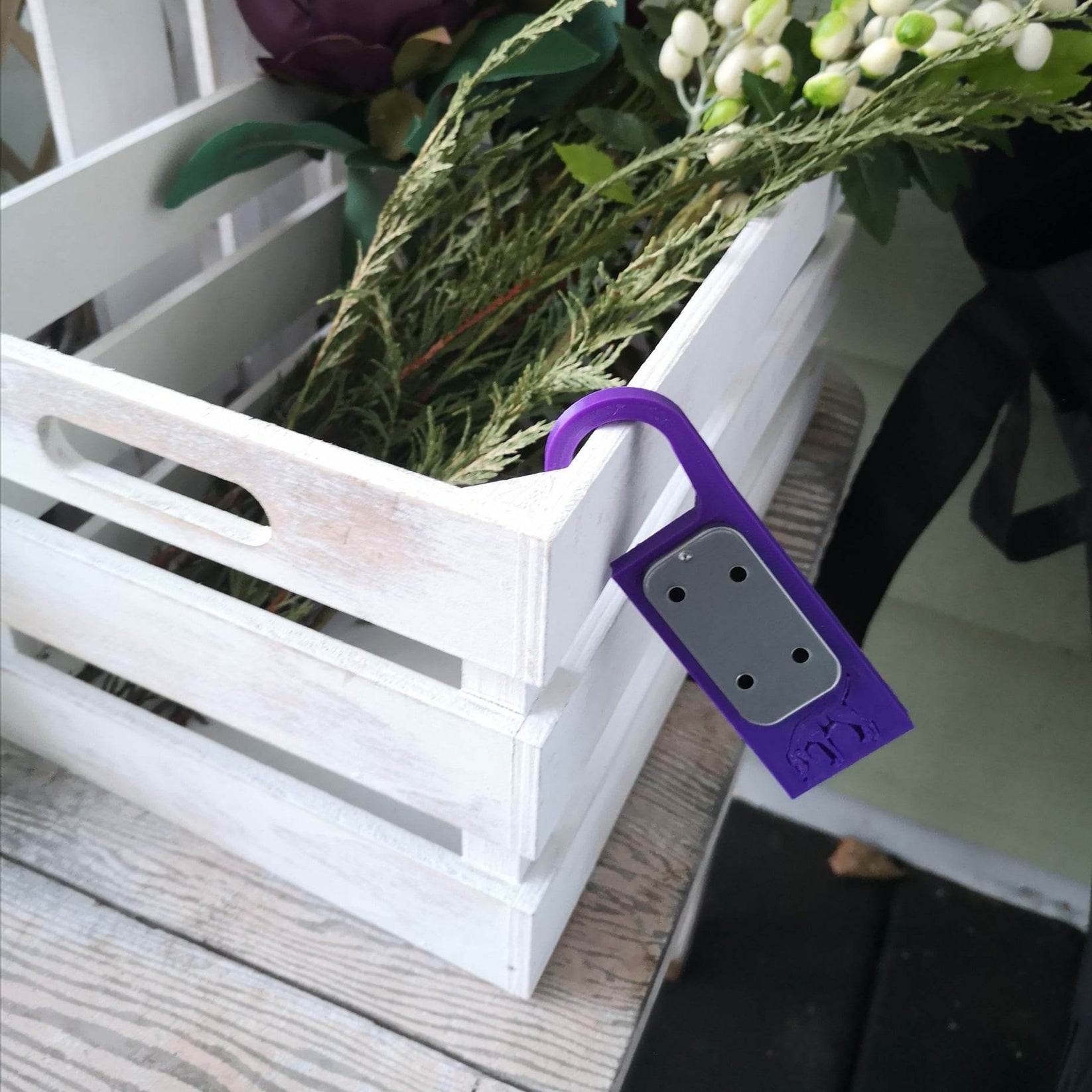 Scentwork Vessel: Odour Hook – Nose and Hearts Scentwork Supplies